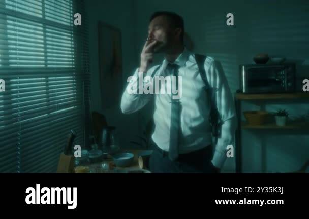 Crime scene kitchen Stock Videos & Footage - HD and 4K Video Clips - Alamy