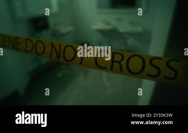 Crime scene tape close up Stock Videos & Footage - HD and 4K Video ...
