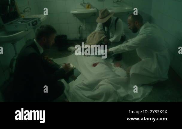 Forensic pathologist Stock Videos & Footage - HD and 4K Video Clips - Alamy