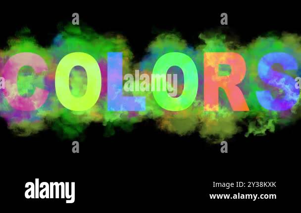 Letter color palette symbol Stock Videos & Footage - HD and 4K Video ...