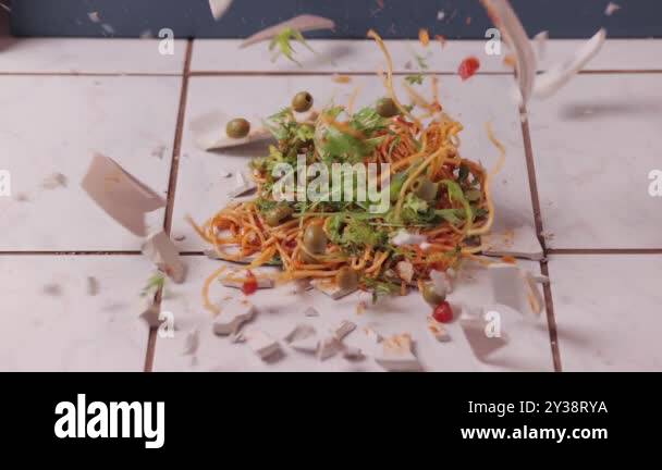 Breaking the plate Stock Videos & Footage - HD and 4K Video Clips - Alamy