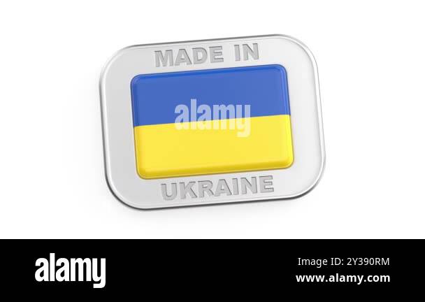 Ukraine badge Stock Videos & Footage - HD and 4K Video Clips - Alamy