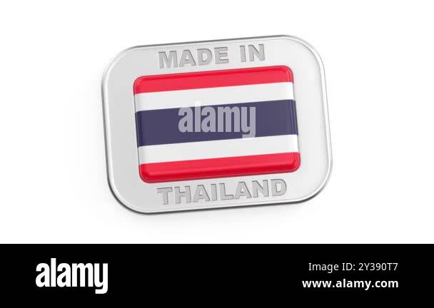 Thai badge Stock Videos & Footage - HD and 4K Video Clips - Alamy
