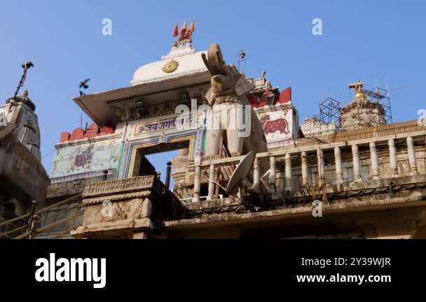 Ancient indian temple gate Stock Videos & Footage - HD and 4K Video ...