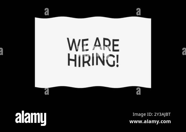 Job application notice Stock Videos & Footage - HD and 4K Video Clips ...