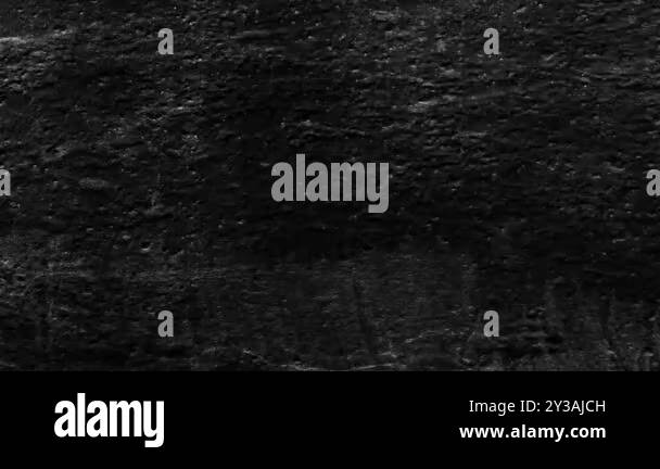 grunge vintage gritty black paper stop motion overlay abstract animated texture background, loop ...