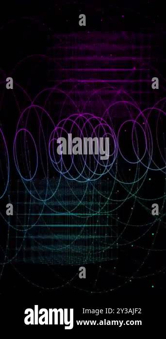 Abstract deep learning visualization Stock Videos & Footage - HD and 4K ...