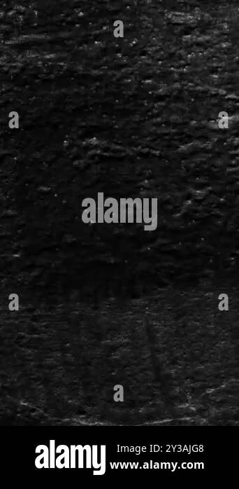 vertical grunge vintage gritty black paper stop motion overlay abstract ...