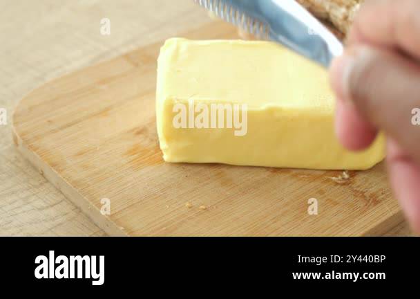 Closeup cutting butter knife Stock Videos & Footage - HD and 4K Video ...
