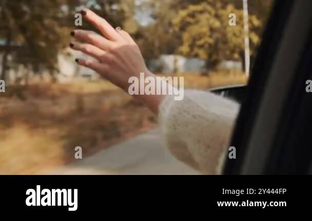 Car open window wind Stock Videos & Footage - HD and 4K Video Clips - Alamy