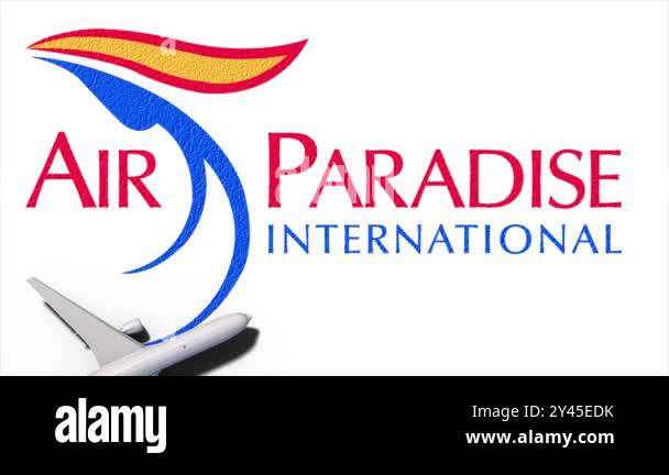 Paradise logo Stock Videos & Footage - HD and 4K Video Clips - Alamy