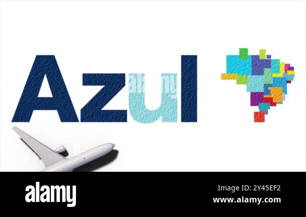 Logo azul Stock Videos & Footage - HD and 4K Video Clips - Alamy