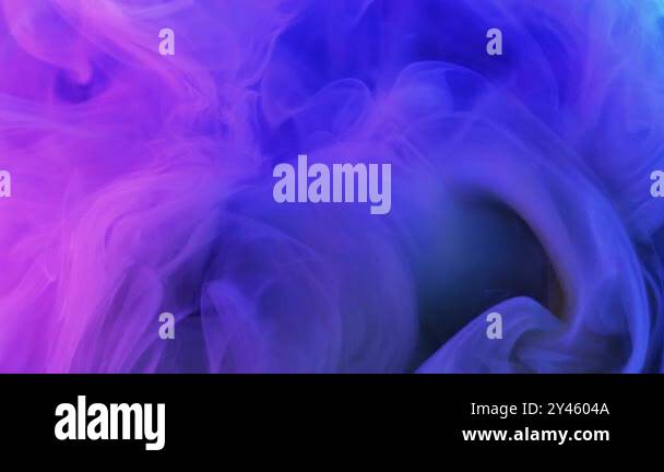 Neon mist paint water blend Stock Videos & Footage - HD and 4K Video ...