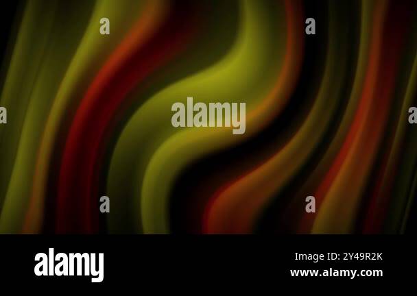 brown stylish minimalistic modern light rotating background, abstract gradient smooth liquid ...
