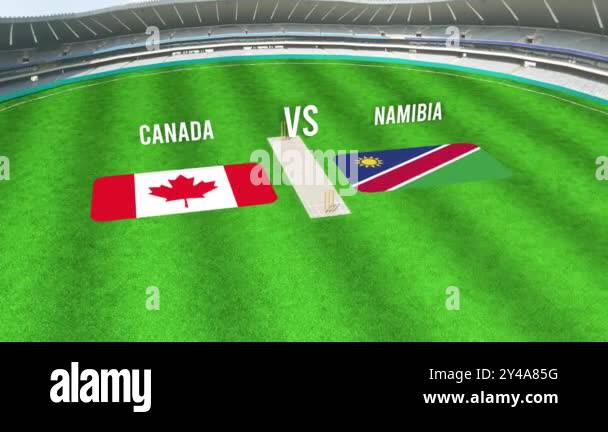 Namibia vs canada Stock Videos & Footage - HD and 4K Video Clips - Alamy