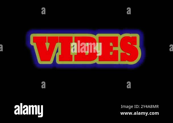 Horizontal glowing neon sign Stock Videos & Footage - HD and 4K Video ...