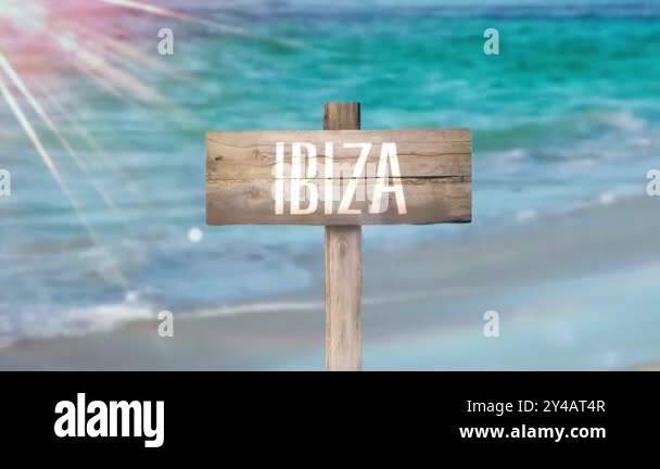 Ibiza sign Stock Videos & Footage - HD and 4K Video Clips - Alamy