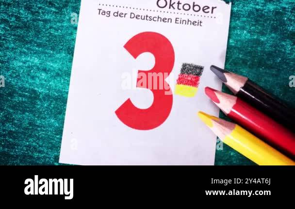 Day german unity Stock Videos & Footage - HD and 4K Video Clips - Alamy