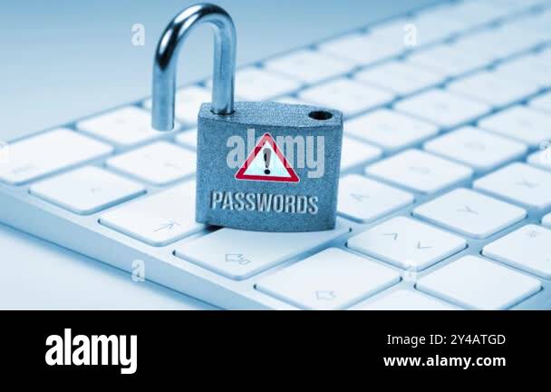 Passwords computer Stock Videos & Footage - HD and 4K Video Clips - Alamy