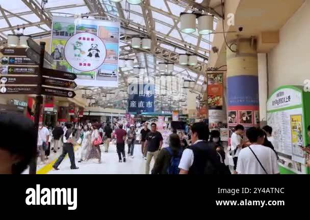 Modern interior mall Stock Videos & Footage - HD and 4K Video Clips - Alamy