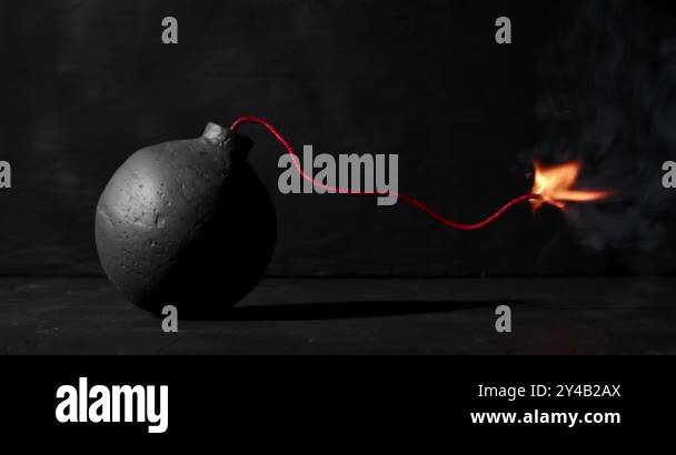 Smoking bomb Stock Videos & Footage - HD and 4K Video Clips - Alamy