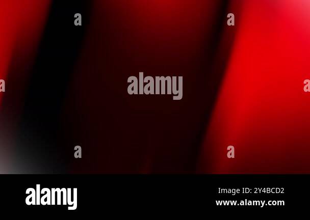 Dark red fire gradient liquid waves background. Smooth flowing from ...