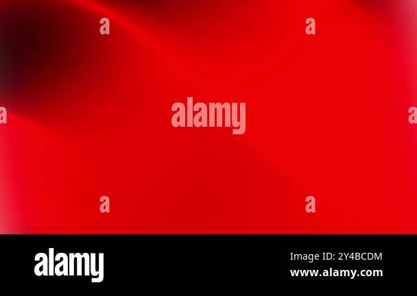 Dark red fire gradient liquid waves background. Smooth flowing from ...