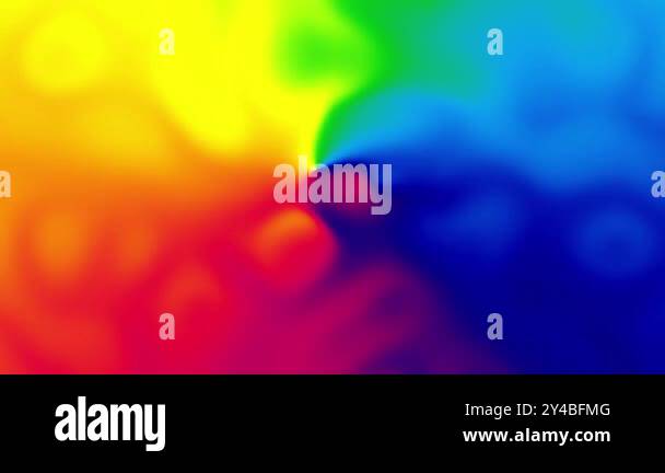 Abstract animated stained background seamless looping video ...