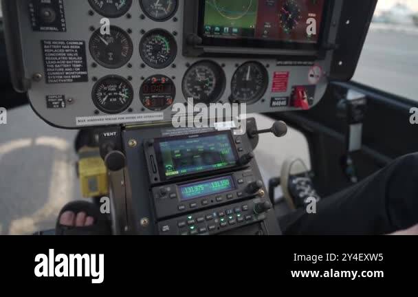 Aircraft communication systems Stock Videos & Footage - HD and 4K Video ...