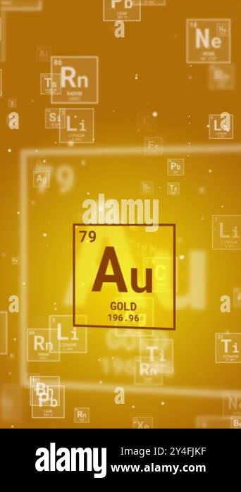 Inorganic chemistry symbol Stock Videos & Footage - HD and 4K Video ...