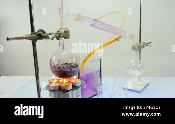 Distillation lab Stock Videos & Footage - HD and 4K Video Clips - Alamy
