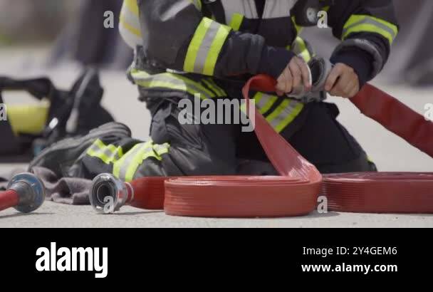 Fire suppression team Stock Videos & Footage - HD and 4K Video Clips ...