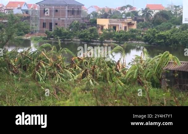 Super Typhoon Yagi Devastating Northern Vietnam causes heavy rain ...