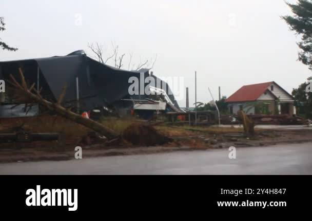 Super Typhoon Yagi Devastating Northern Vietnam causes heavy rain ...
