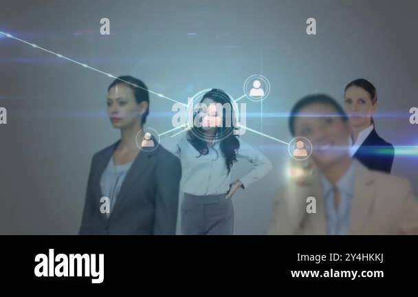 Networking partnership communication business Stock Videos & Footage ...