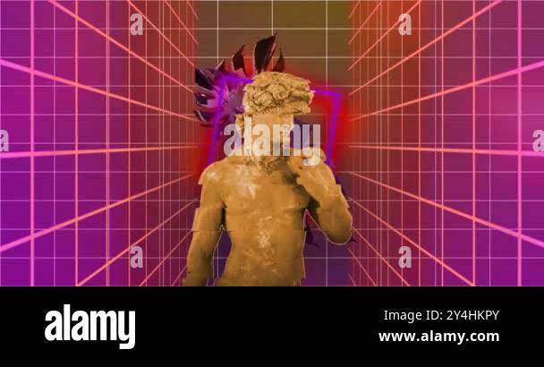 Technology statue Stock Videos & Footage - HD and 4K Video Clips - Alamy