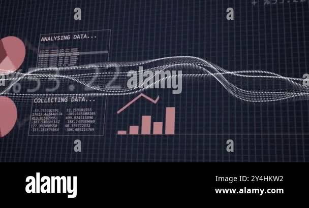 Financial analytics symbols Stock Videos & Footage - HD and 4K Video ...