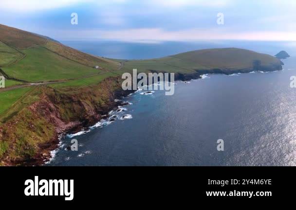 Ocean shores peninsula Stock Videos & Footage - HD and 4K Video Clips ...