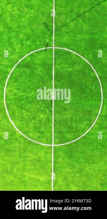 Football pitch vertical line up Stock Videos & Footage - HD and 4K ...