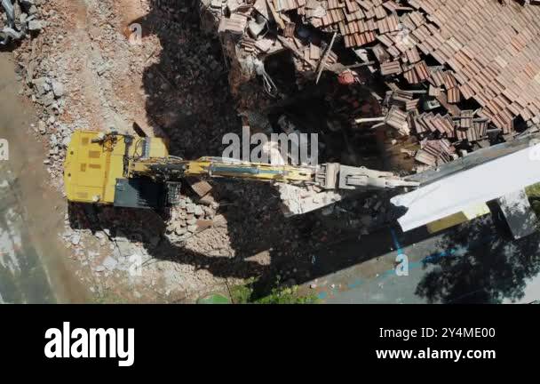 Demolition scene Stock Videos & Footage - HD and 4K Video Clips - Alamy