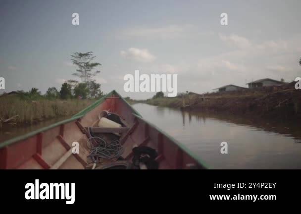 Kalimantan river transport Stock Videos & Footage - HD and 4K Video ...