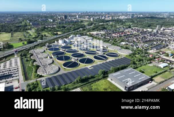 Domestic wastewater treatment Stock Videos & Footage - HD and 4K Video ...
