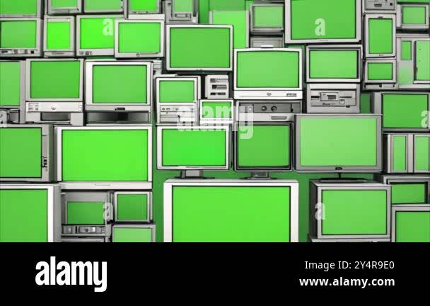 Vintage screens Stock Videos & Footage - HD and 4K Video Clips - Alamy