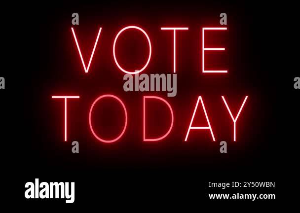 Democracy fluorescent neon tube Stock Videos & Footage - HD and 4K ...