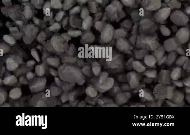 Dynamic Stone Transitions - Rock Animation Revealing Effect Diagonal ...