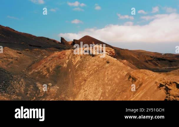 Barren land volcanic island Stock Videos & Footage - HD and 4K Video ...