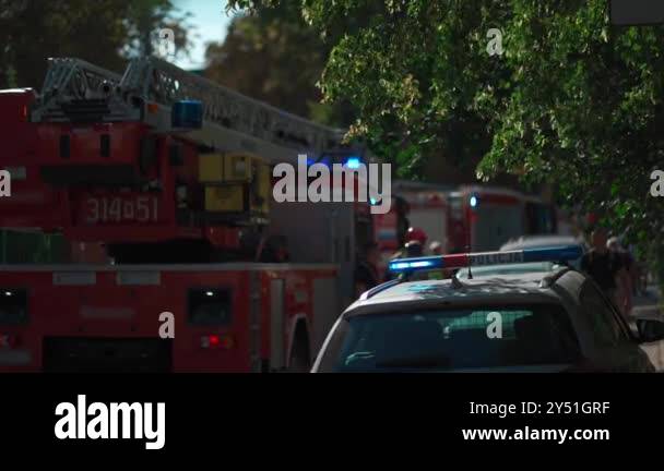 Emergency ladders Stock Videos & Footage - HD and 4K Video Clips - Alamy