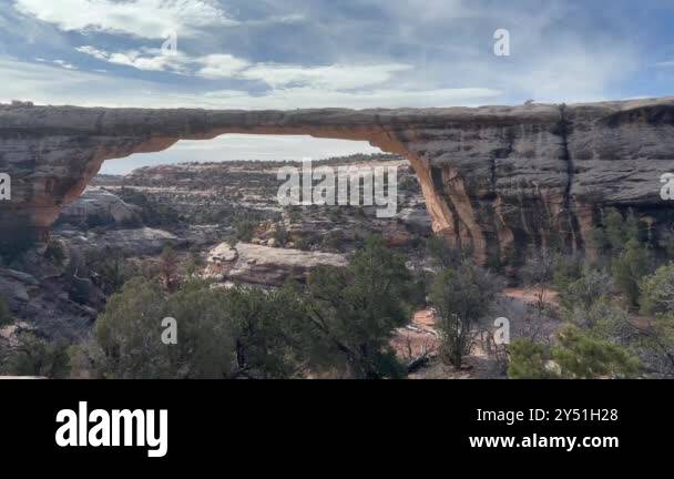National monument utah blue sky Stock Videos & Footage - HD and 4K ...