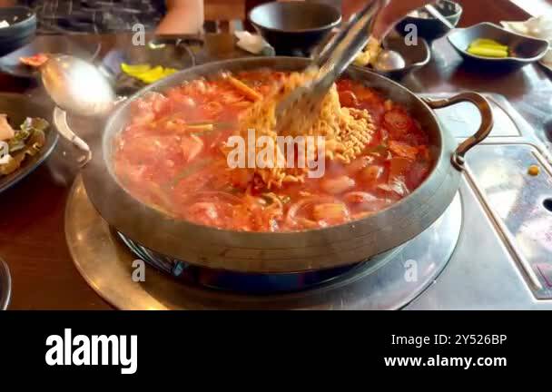 Korean army pot Stock Videos & Footage - HD and 4K Video Clips - Alamy