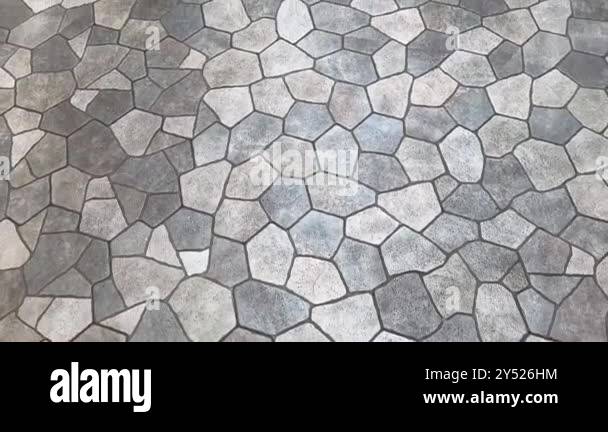 Paving slabs seamless textures Stock Videos & Footage - HD and 4K Video ...